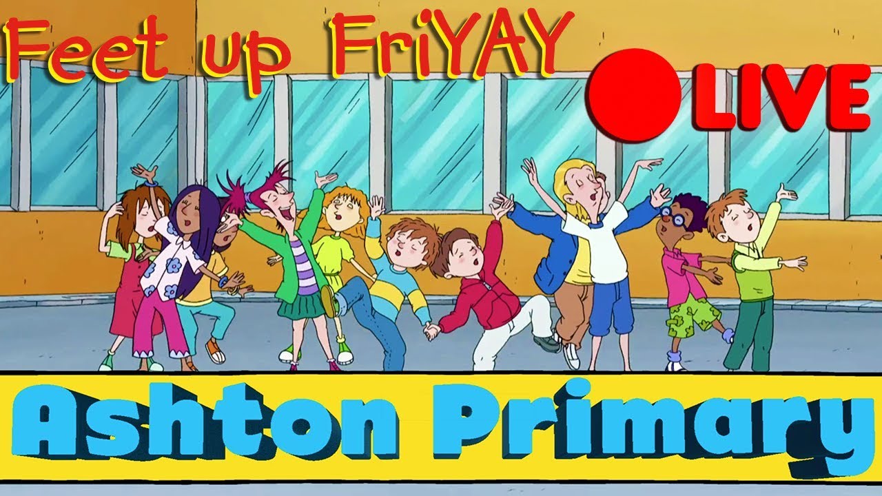 🔴 LIVE | Horrid Henry UNLOCKED - Feet Up FriYAY | Week 11 | Horrid ...