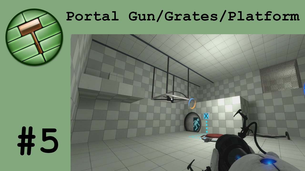 Portal 2 Hammer Tutorial for Beginners | Part 5 - YouTube