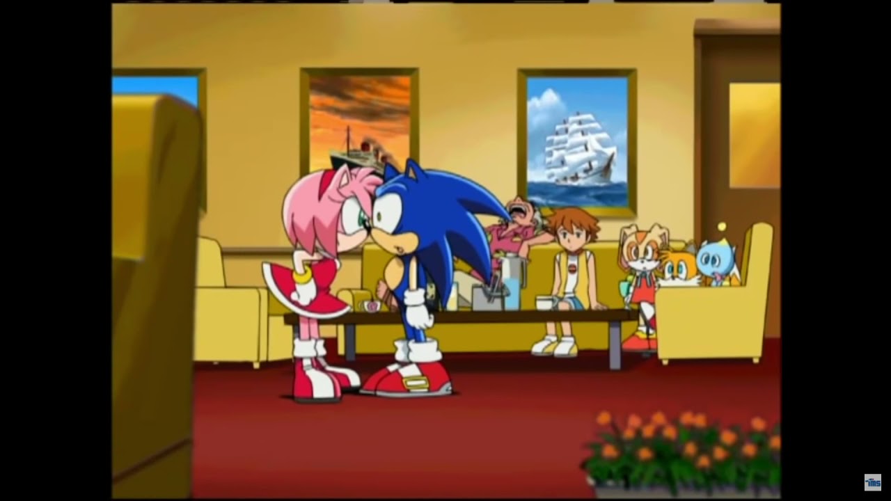 Sonic has Autism? - YouTube