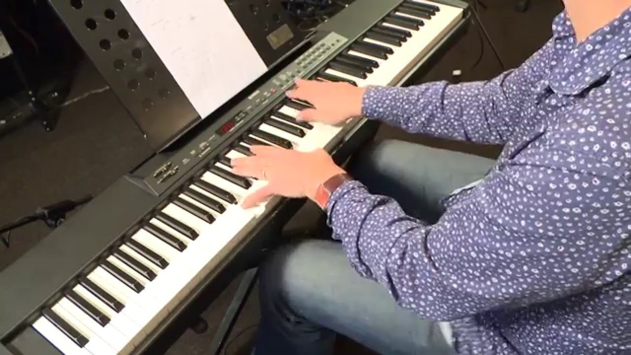 Improvising in a Disco Style – Trinity Rock & Pop Keyboards - YouTube