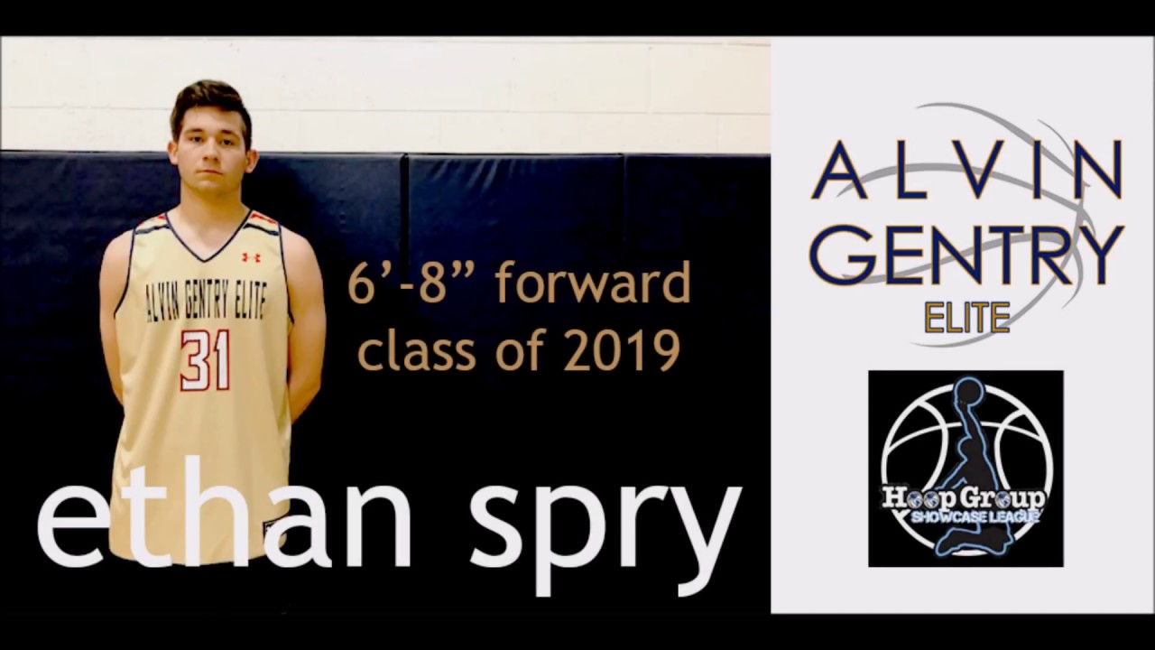 Ethan Spry #31 (2019) April Live Period Highlights - YouTube