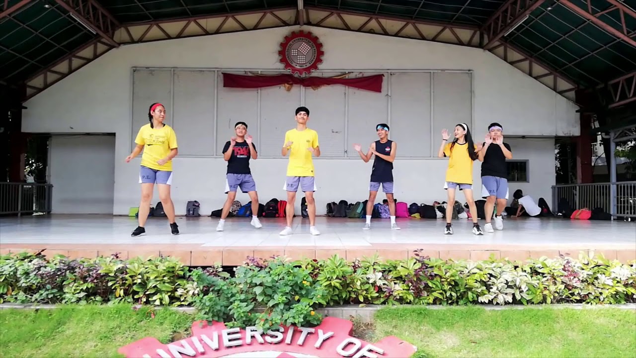 Nestle Wellness Dance 2016 #Health Goals - Zumba Version - YouTube