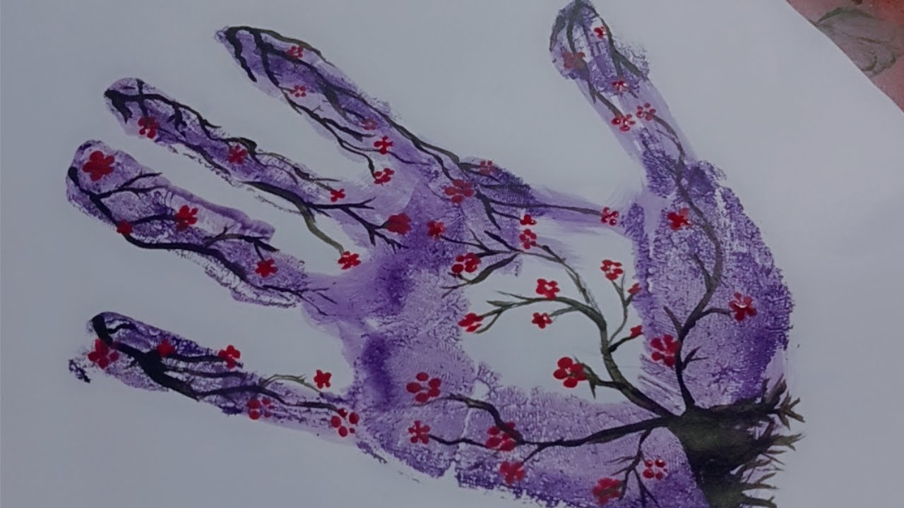 Creative Drawing easy and beautiful || Aesthetic painting || step by ...