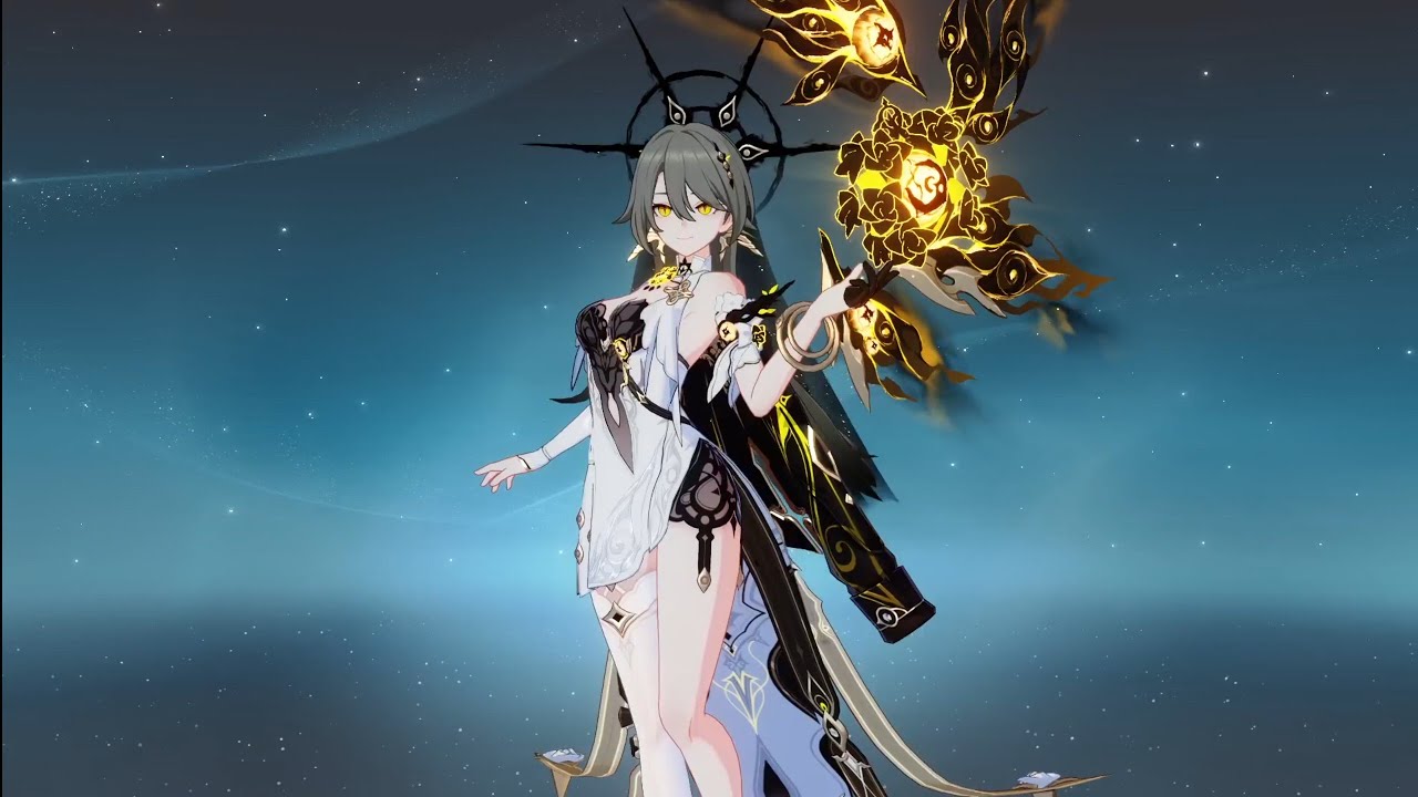 Vita Skin Gameplay | Honkai Impact 3rd 8.1 - YouTube