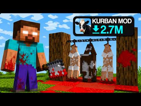 Minecraft KASAP Modu (Kurban Bayramına Özel)