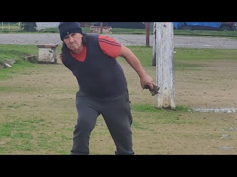 Rayuela , El Hacha de Talca , Chile