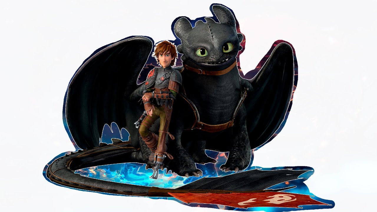 How to Draw Toothless | How to Train Your Dragon | Drawing For KIds ...