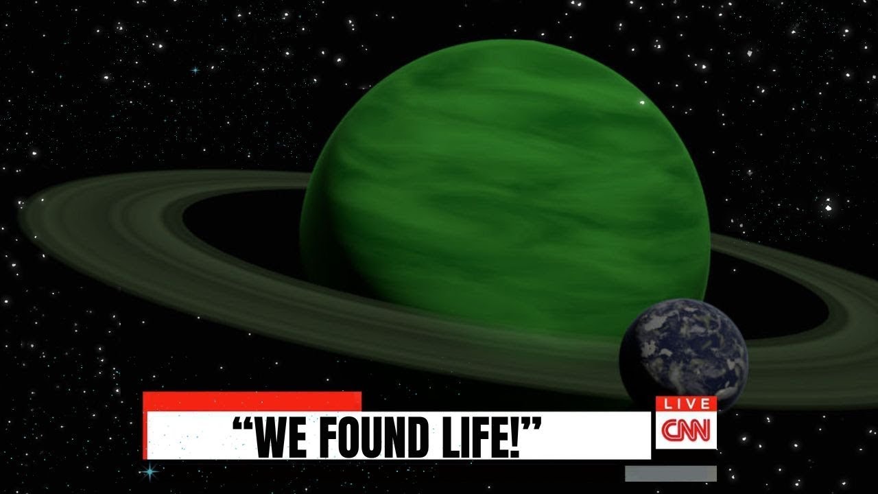 James Webb Telescope Spots Unbelievable City Lights On Proxima B - YouTube