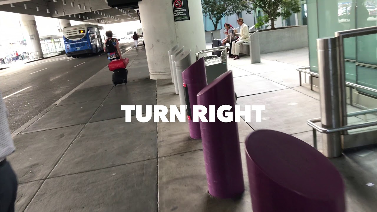 Boston Logan airport terminal E SL1 to south station - YouTube