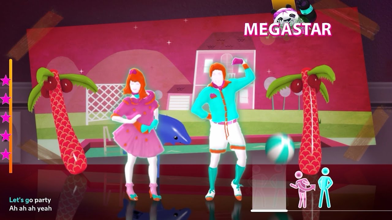 Barbie Girl | Just Dance + (Switch) - YouTube