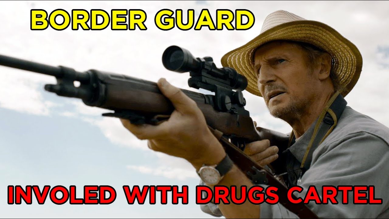 Border Guards Help a Child Escape The Pursuit of Mexico's Largest Drug ...