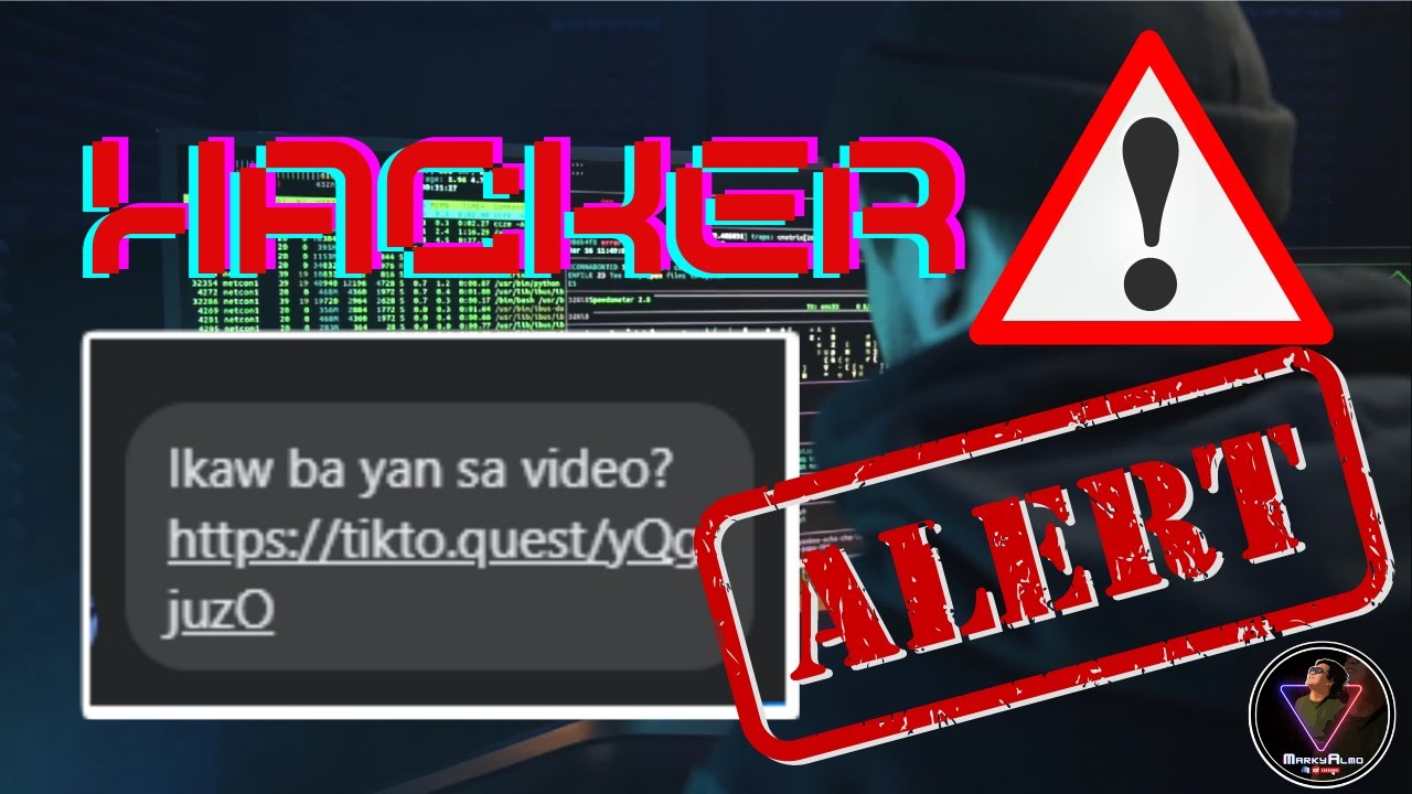 Mag Ingat | Hacker Alert | Click Bait - YouTube