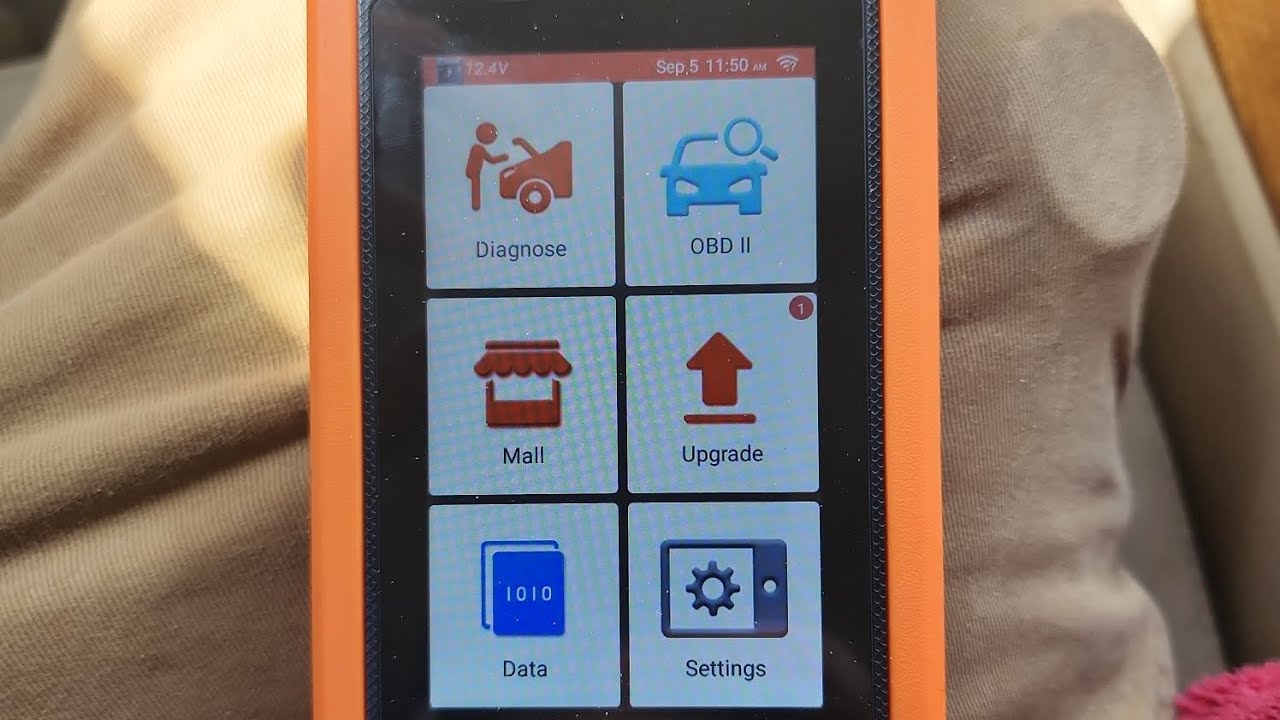 Range rover key fob programming - YouTube