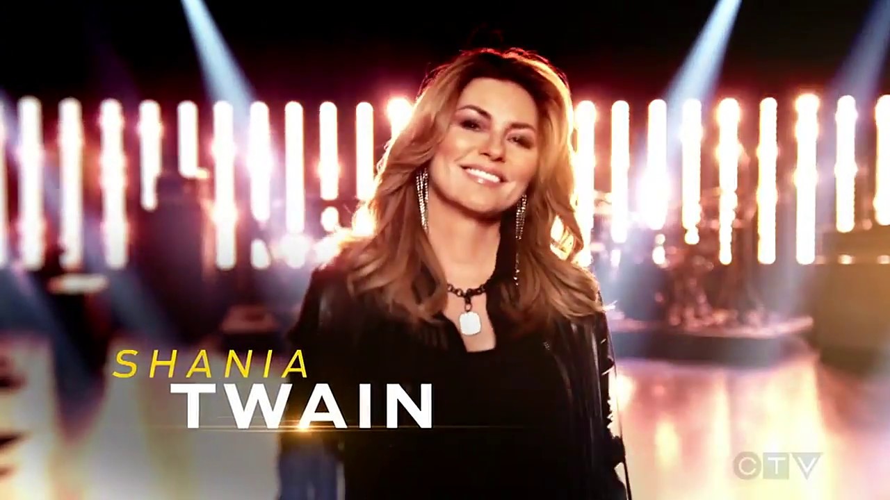 Shania Twain - CTV The Launch Promo #6 - YouTube