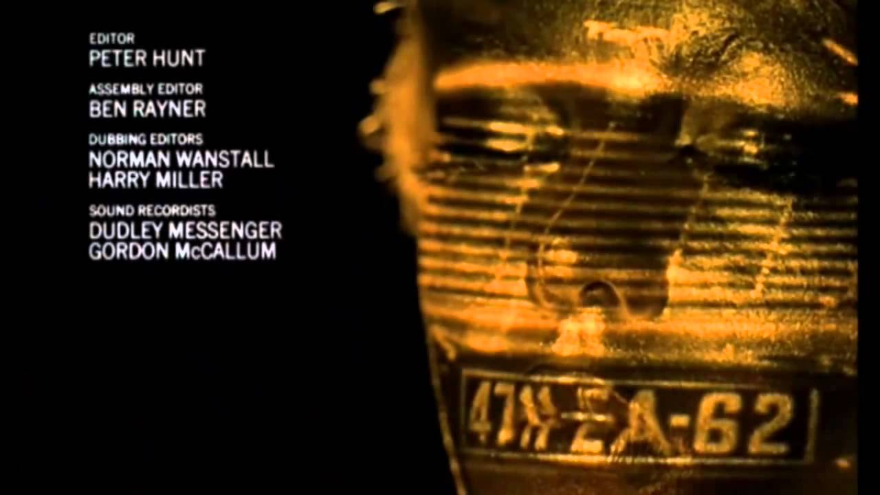 James Bond - Goldfinger - (musique intro) - YouTube