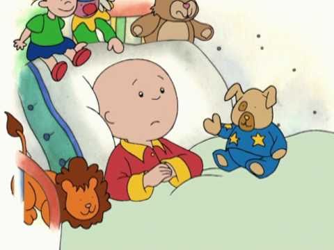 ᴴᴰ BEST Caillou - Caillou Learns to Swim (S01E35) NEW 2017 ♥ - YouTube