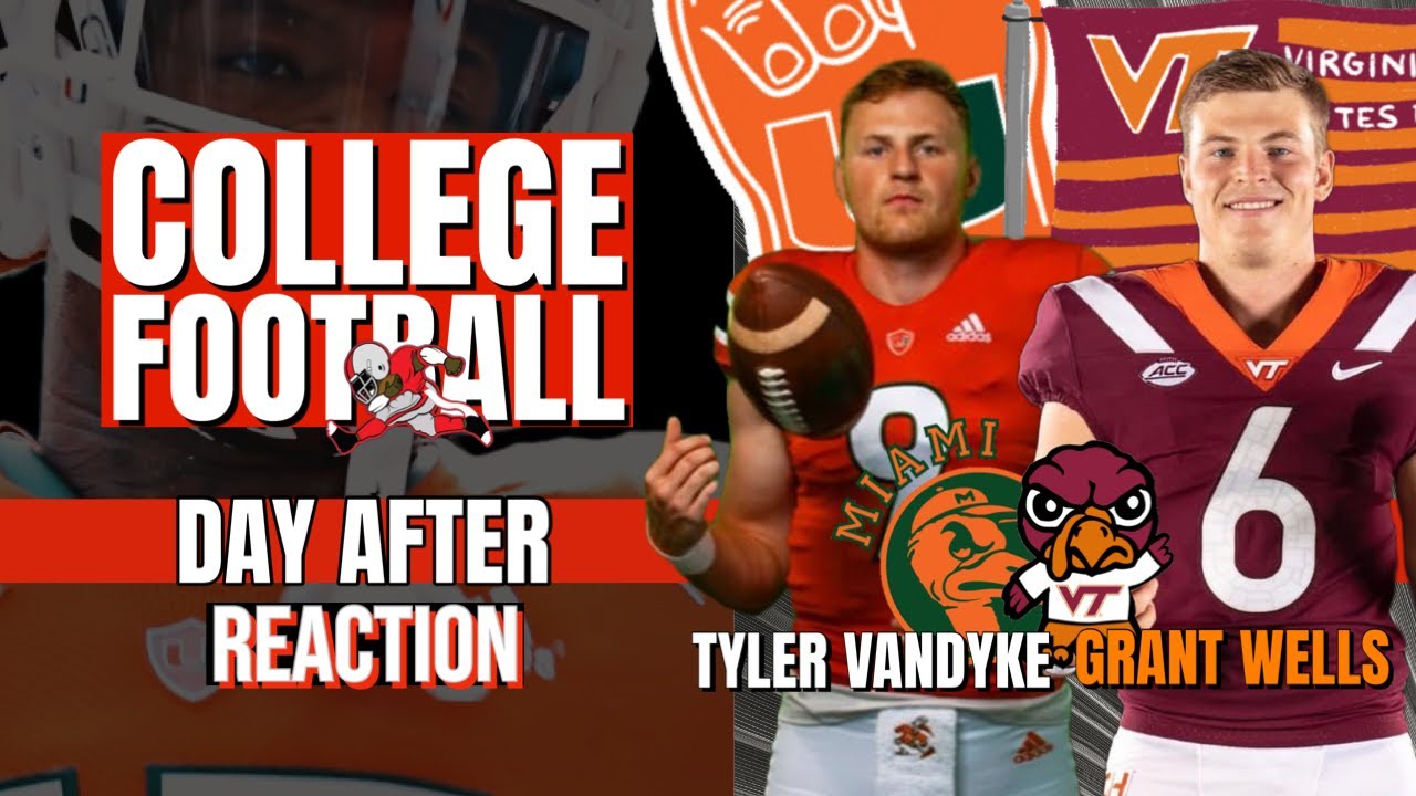 College football day after Thanksgiving - Morning Breath Show - YouTube