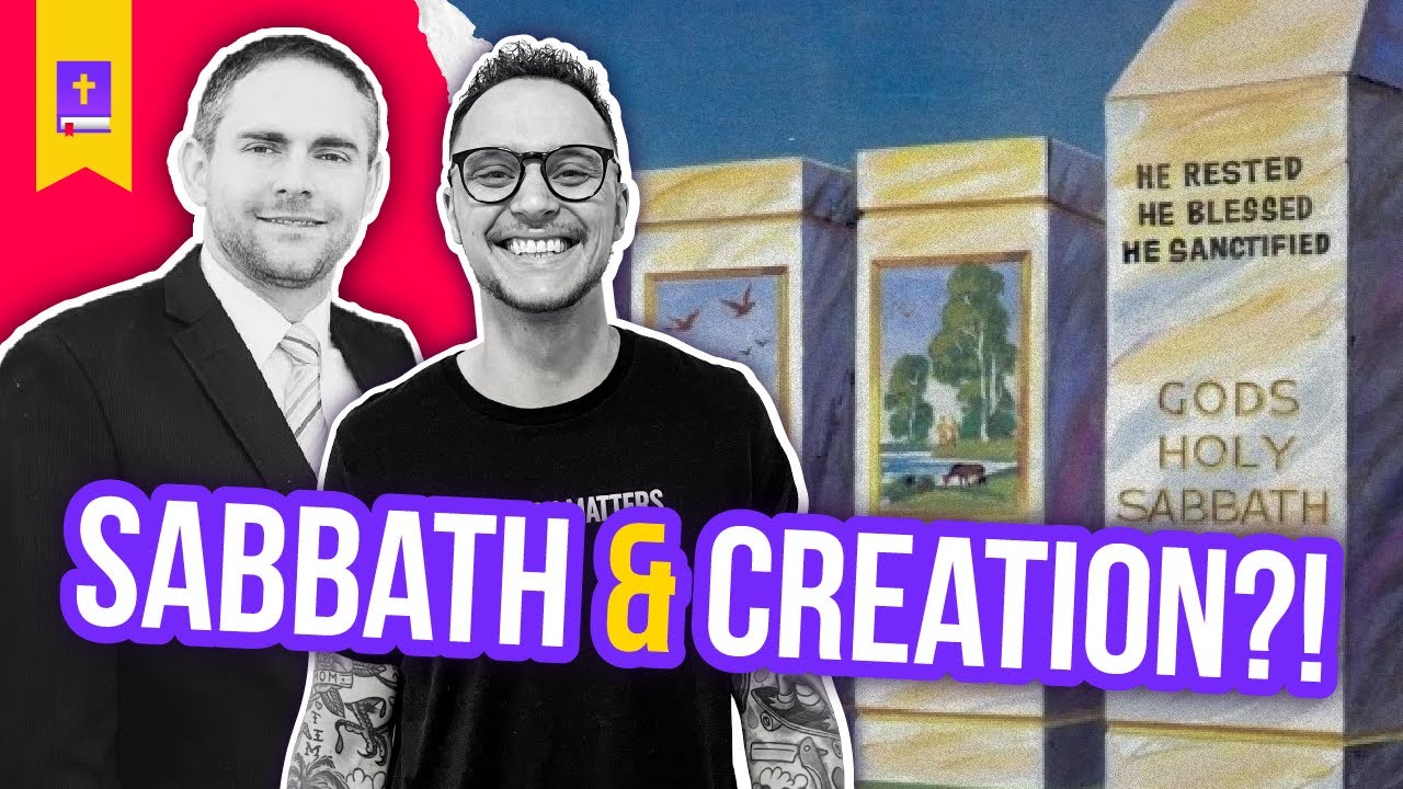 The Sabbath: Unlocking Its REAL Role in Redemption - YouTube