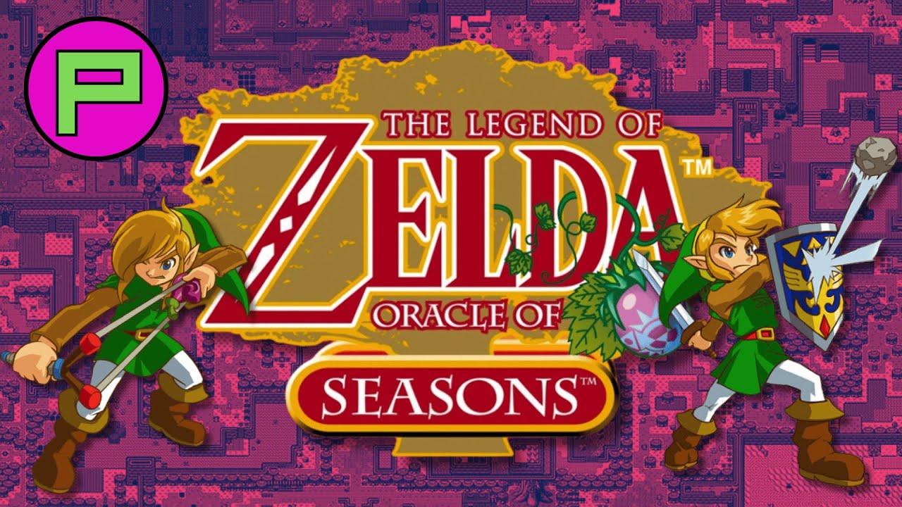 Dancing w/ Din | Zelda: Oracle of Seasons (GBC) | Pt. 1 | Instruction ...