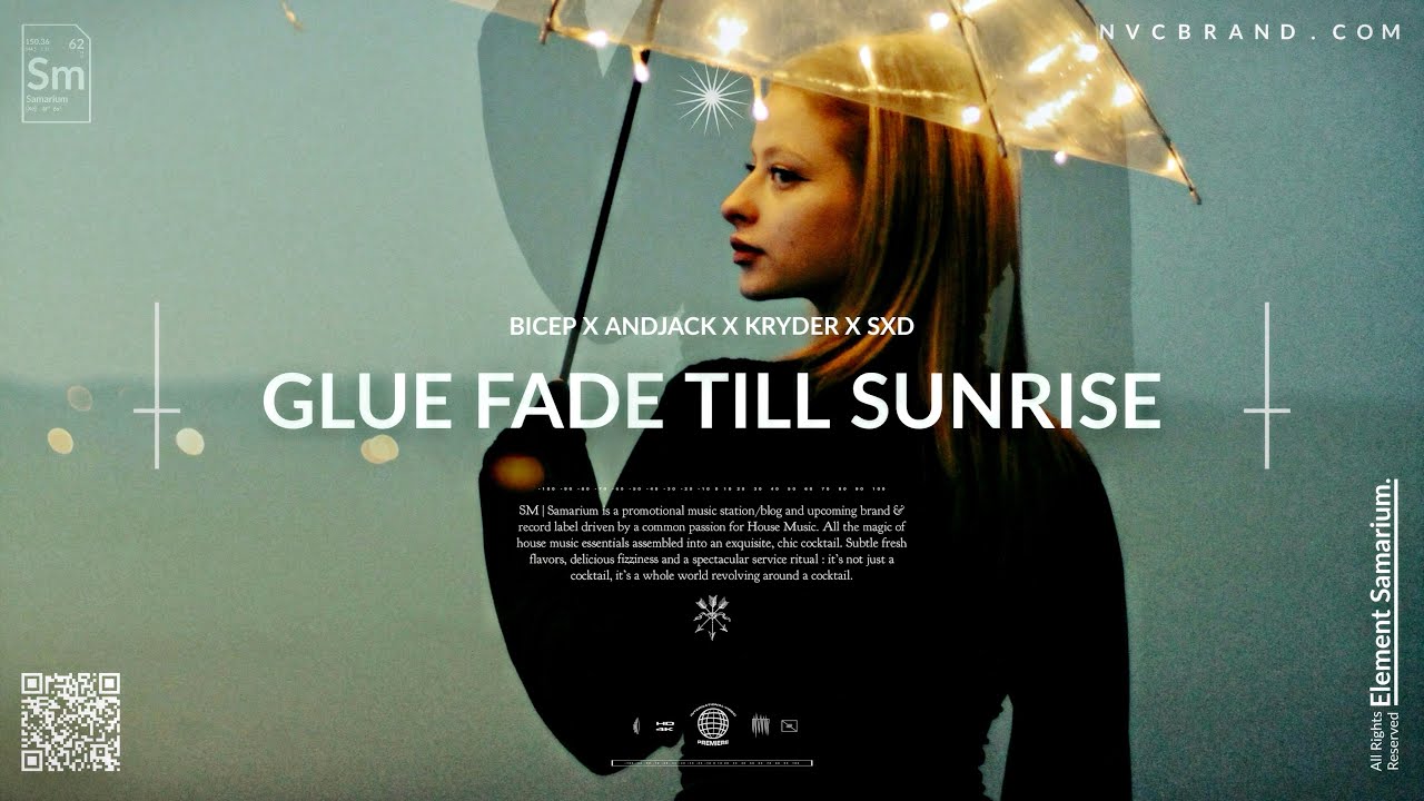 BICEP x AndJack x Kryder - Glue Fade Till Sunrise (SXD Edit) - YouTube
