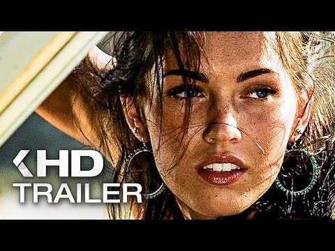 TRANSFORMERS Trailer German Deutsch (2007)