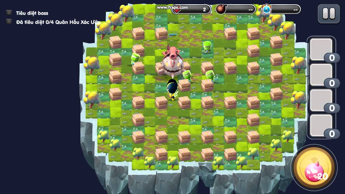 Boom gameplay - YouTube