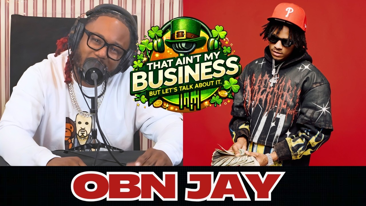 We Asked Smoove Da RB About OBN Jay… His Answer Had The Whole Room ...