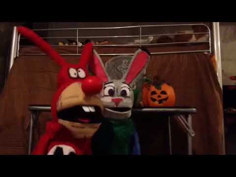 The puppets Halloween Horror part 1 - YouTube