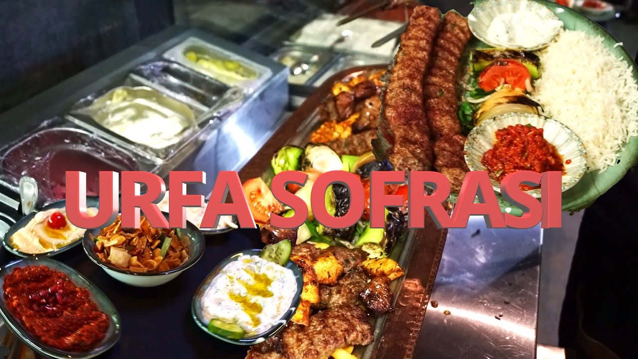 افضل المطاعم التركية: Malmö URFA SOFRASI - YouTube