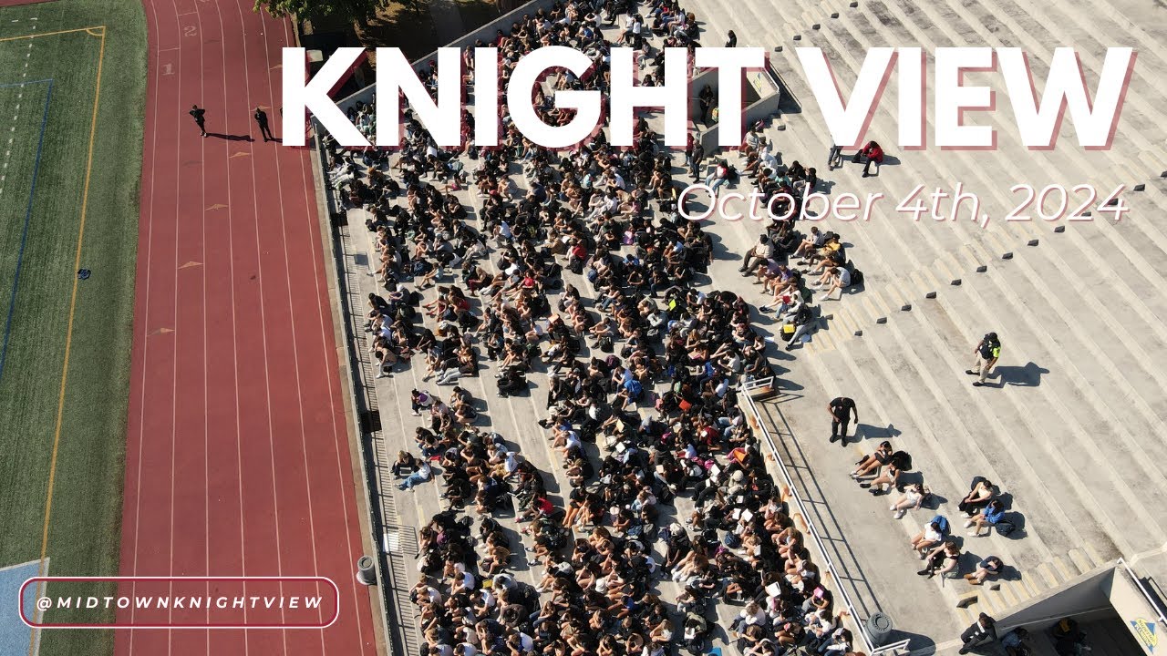 Knight View - October 4, 2024 - YouTube