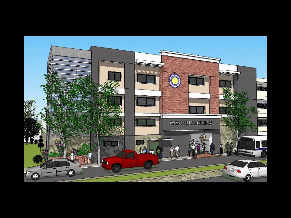New PCA Building Project - YouTube