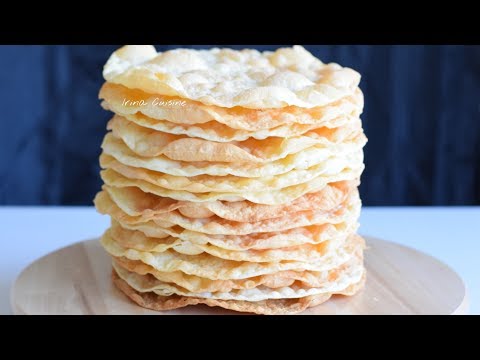 Napolyon pasta Napoleon Tortunun Hazirlanmasi  RUS PASTASI NAPOLYON