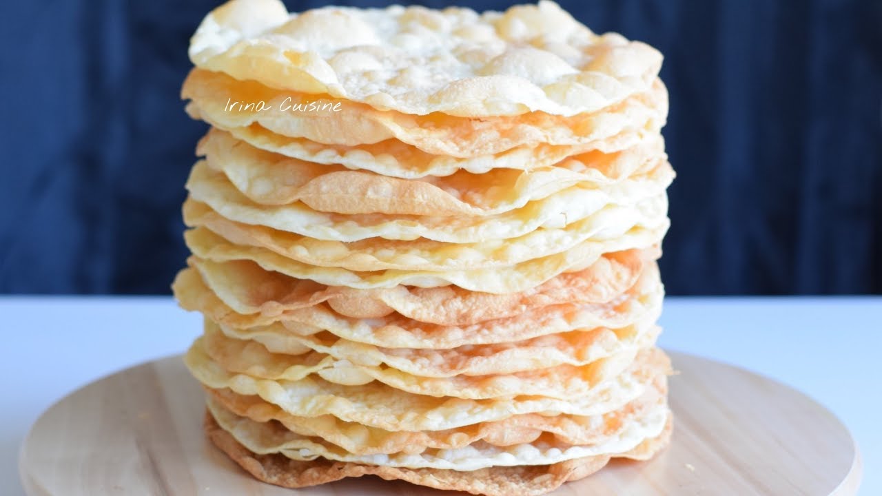 Napolyon pasta Napoleon Tortunun Hazirlanmasi RUS PASTASI NAPOLYON ...