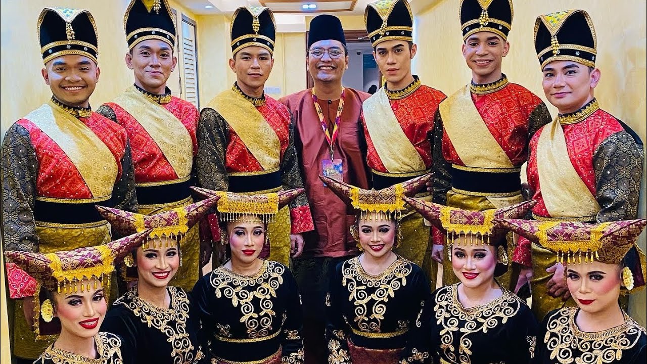 Naib Juara Festival Tari Malaysia 2022 - Nyala Dance Theatre - Tarian ...