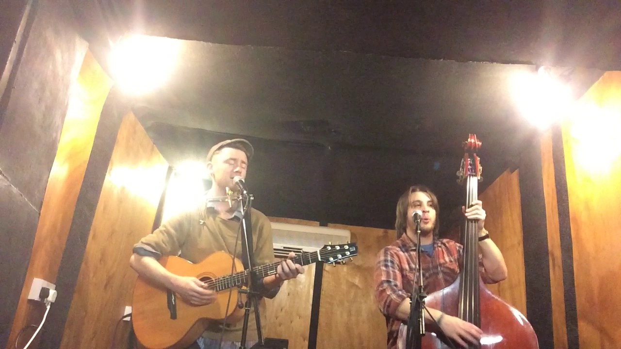 Jake Watson & The Swamp Stomp String Band - Vicarstown Blues - YouTube