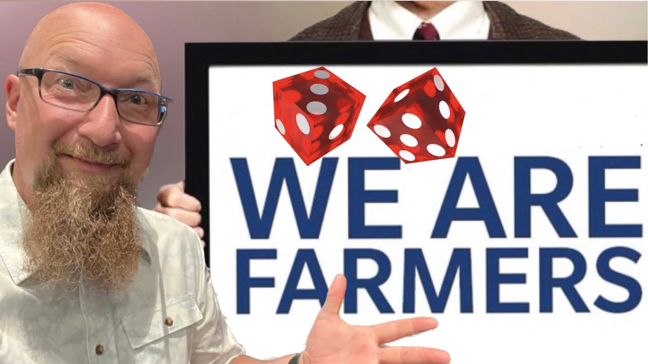 CRAPS STRATEGY :: Field Strategy called “We Are Farmers” - YouTube