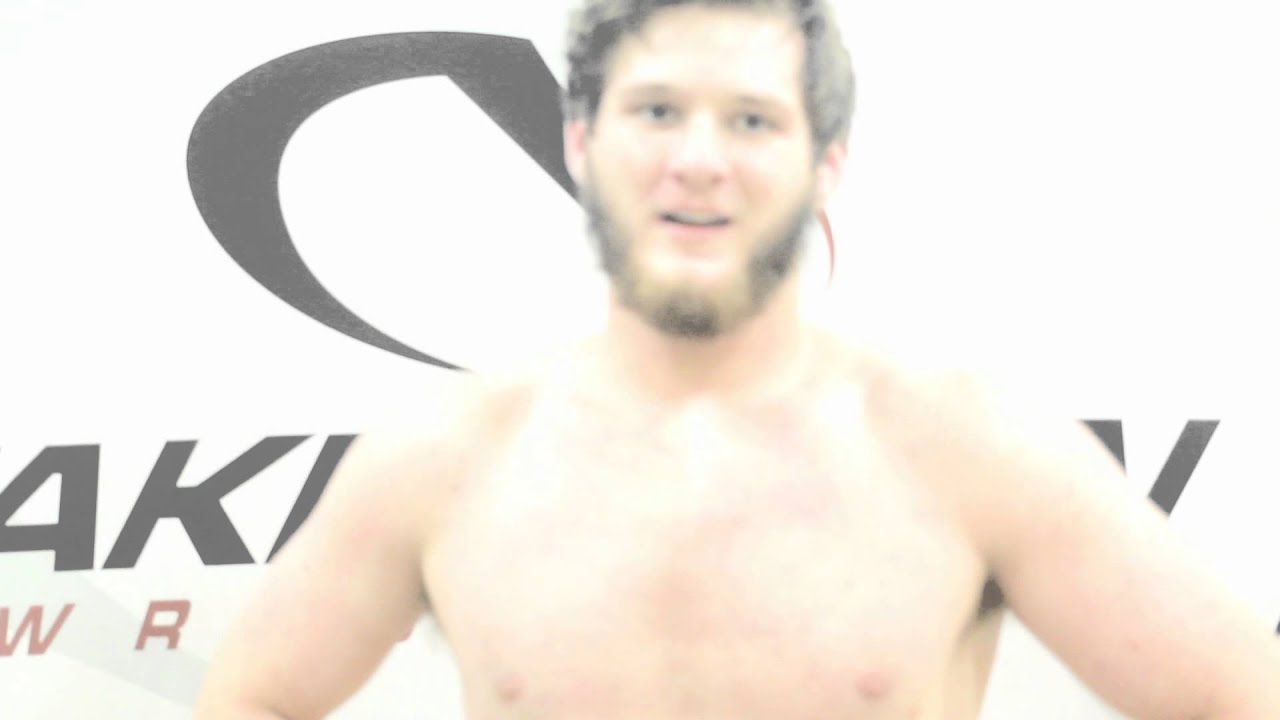 Ethan Andersen Night of Conflict Victory - YouTube