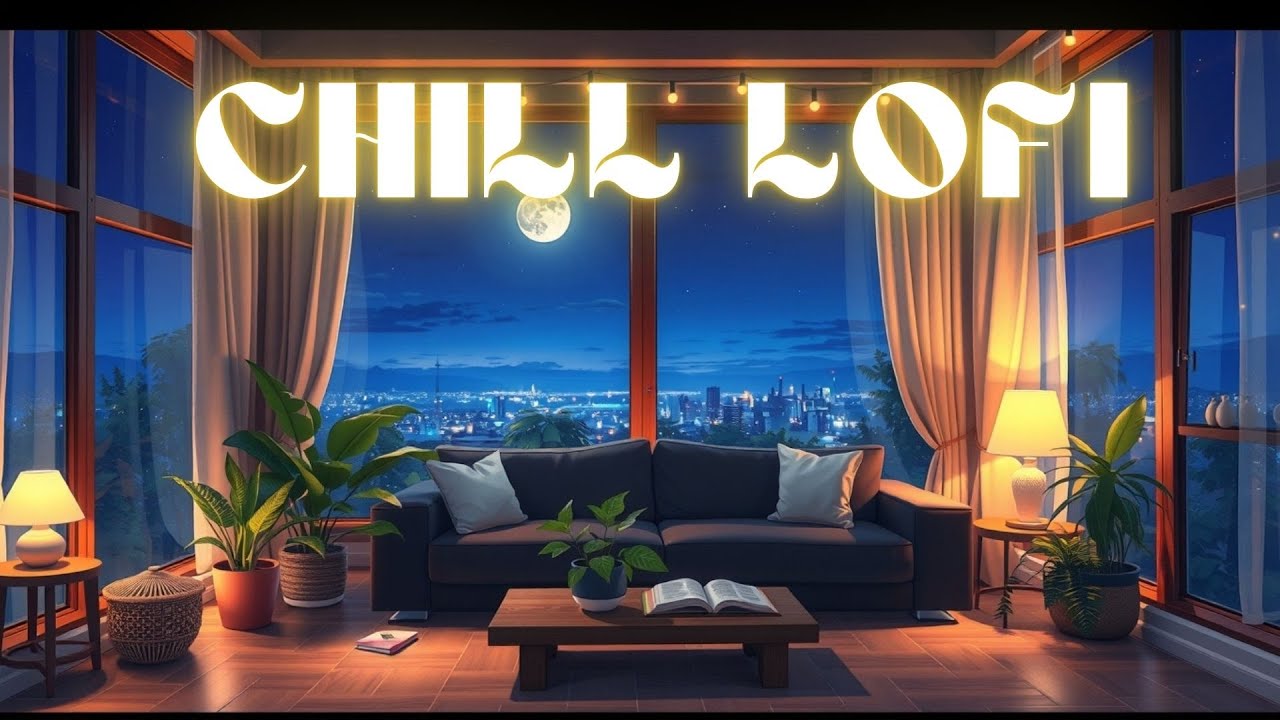 Chill Lofi Beats Mix [chill lo-fi hip hop beats/Study & Relax Music ...