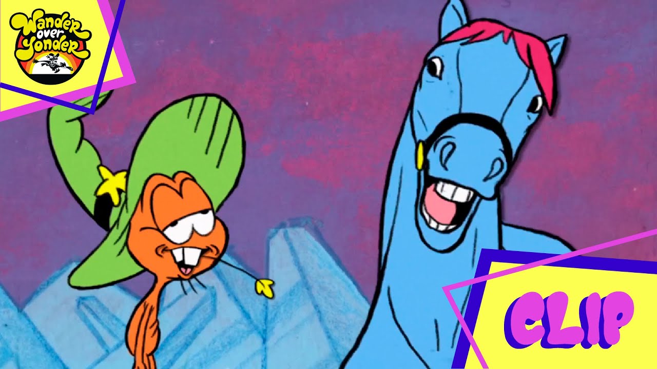 TV Wander's moral to the audience (The Cartoon) | Wander Over Yonder ...