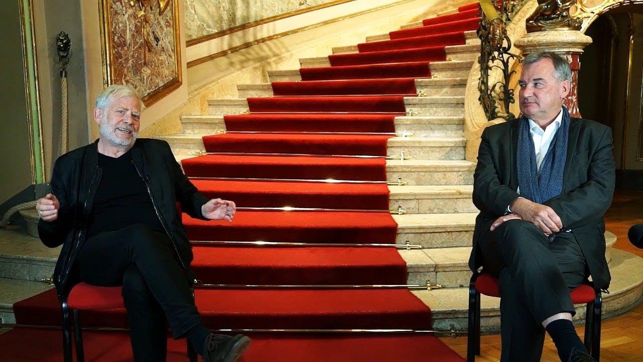 »Corona darf nicht die Oberhand behalten!« – Uwe Eric Laufenberg und ...