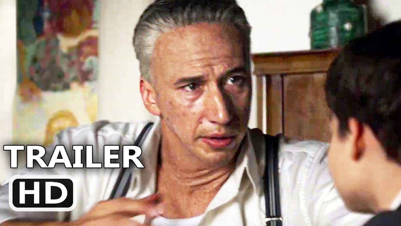 FERRARI Trailer (2023) Adam Driver, Shailene Woodley - YouTube