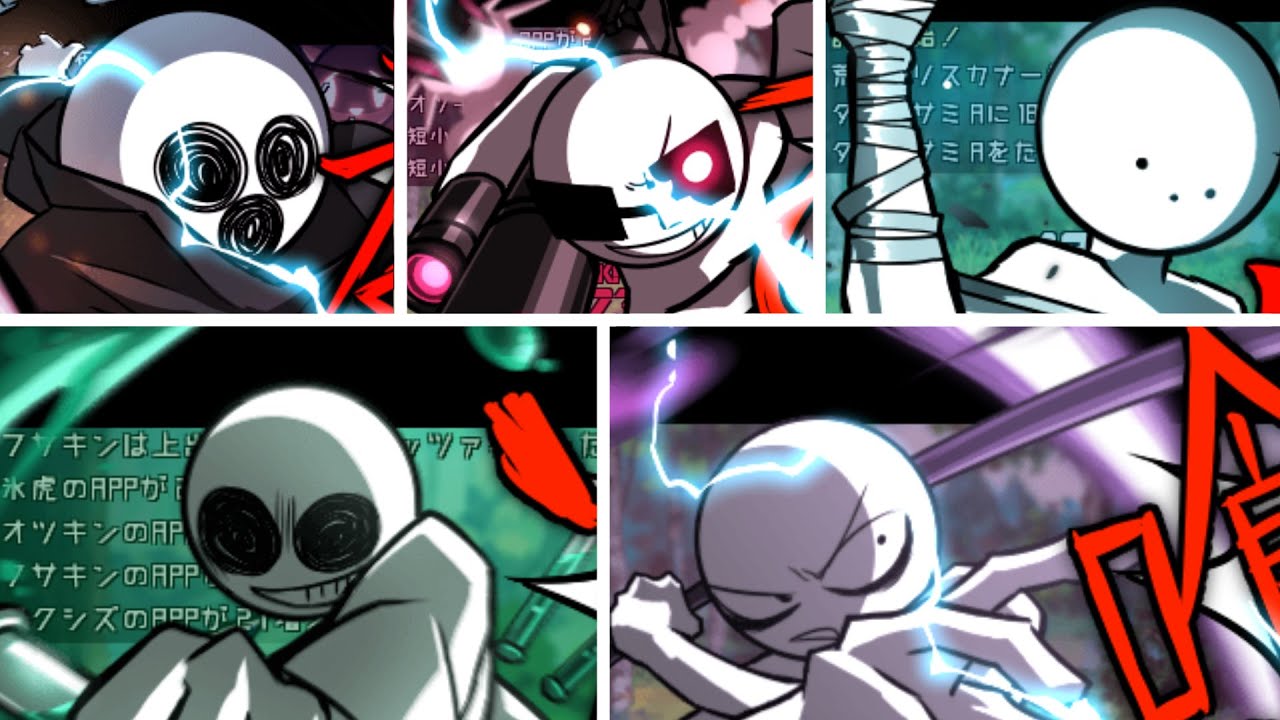 MO4スキル集(前編) - YouTube