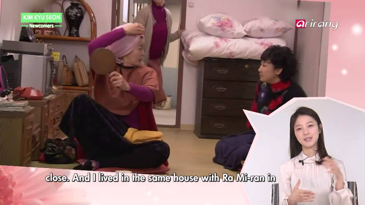 Showbiz Korea-ACTRESS KIM KYU-SEON ′배우 김규선′ - YouTube