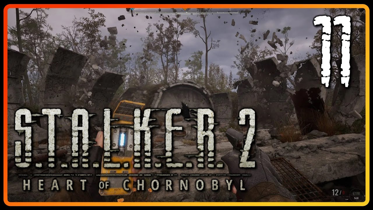 Let's Play S.T.A.L.K.E.R. 2 - Episode 11 - with DansGaming - YouTube