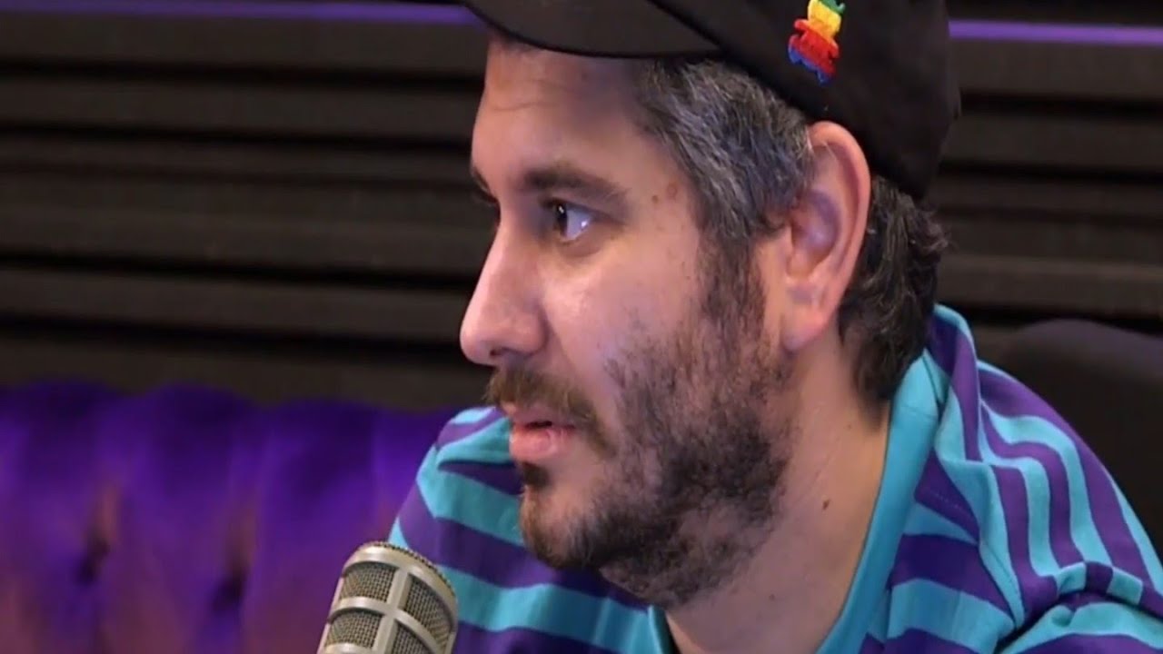 Ethan Klein getting roasted by Bill Burr for 2 minutes and 10 seconds ...