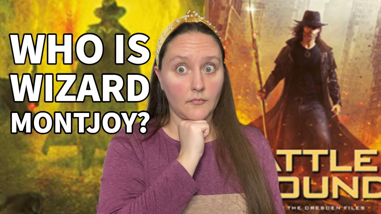 Why Wizard Montjoy is so Important? | Dresden Files Theory Forgotten ...
