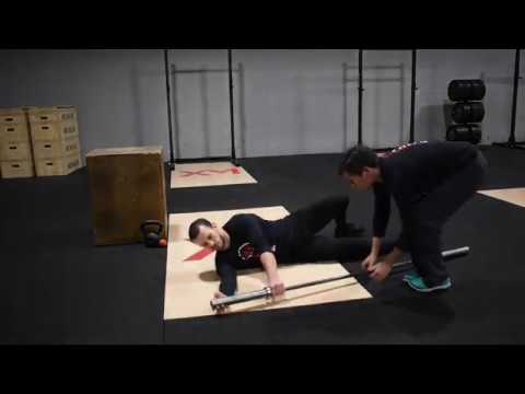 Mobility for the traps, upper back, rotator cuff, forearms, biceps, and ...