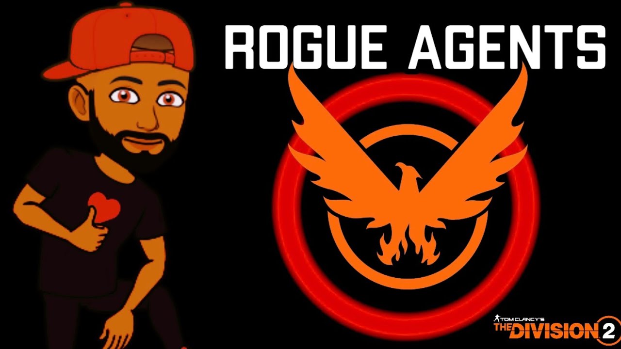 Division 2 - Rogue Agents - YouTube