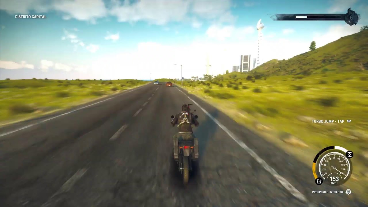 PS5 | Just Cause 4 | Just Because Pt 4 - YouTube