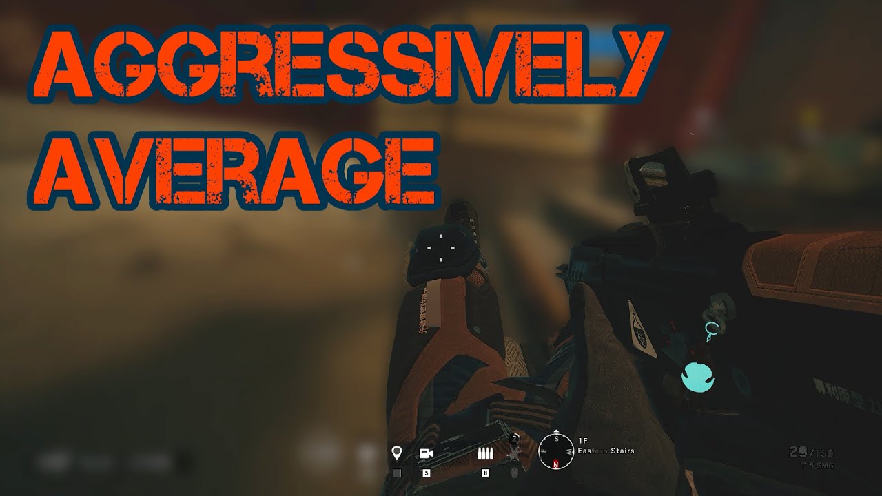 Rainbow Six Siege | Lesion Elite Skin Review - YouTube